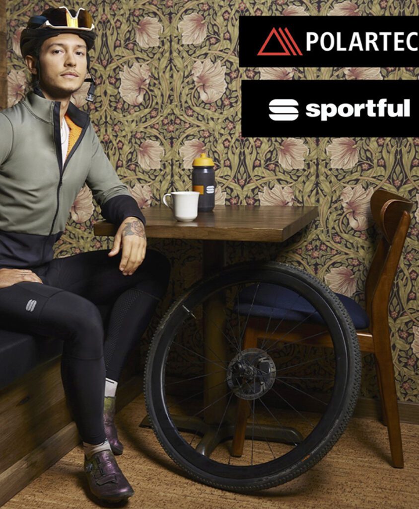 Sportful tra i vincitori dei Polartec Apex Design Award 2021 - bici.PRO