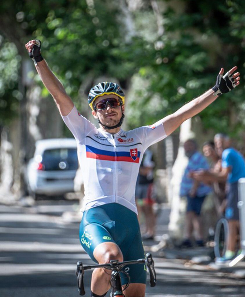 La storia di Svrcek, nato in Slovacchia, cresciuto in Toscana - bici.PRO