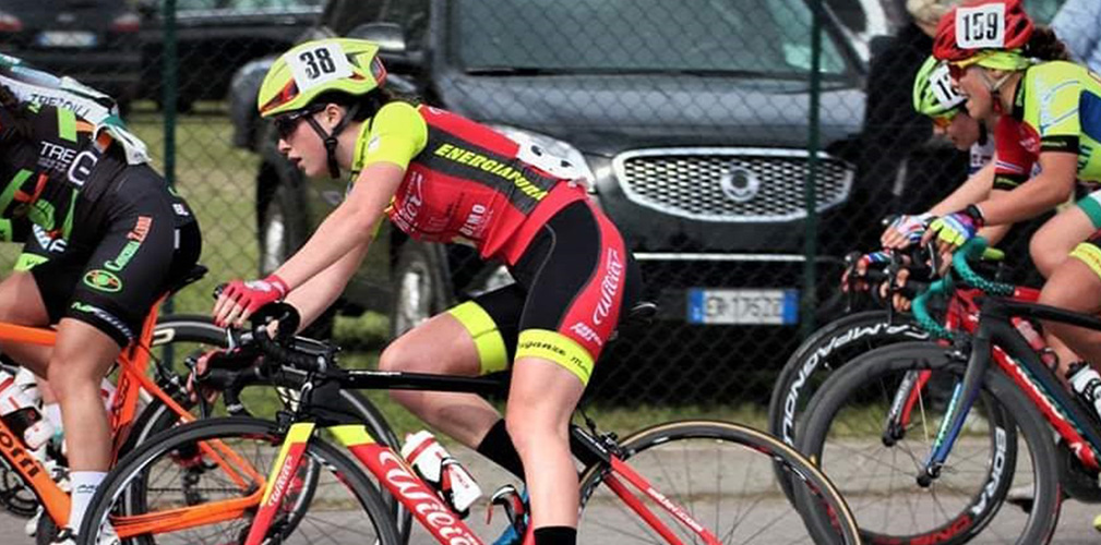 Gaia Masetti: un’emiliana alla corte di Lefevere - bici.PRO