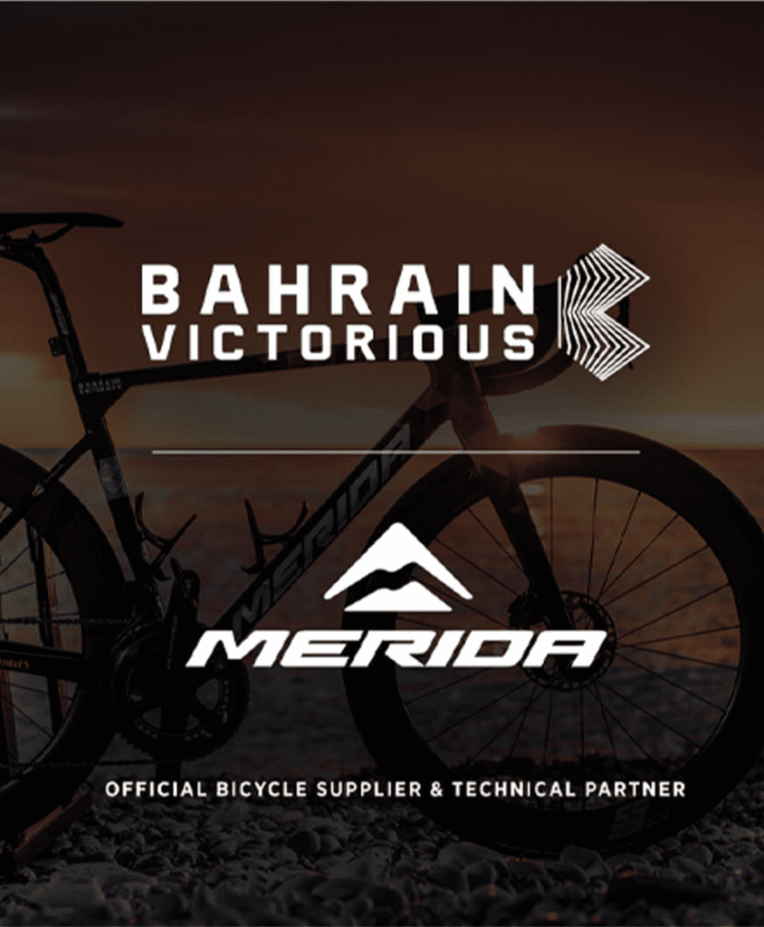 Merida e Bahrain Victorious: avanti insieme - bici.PRO