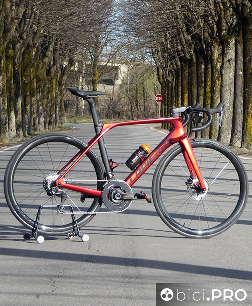 Lapierre Aircode DRS Team Layup, il test - bici.PRO