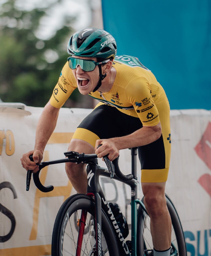 Aleotti, raccontaci del Sibiu Tour e della Romania - bici.PRO