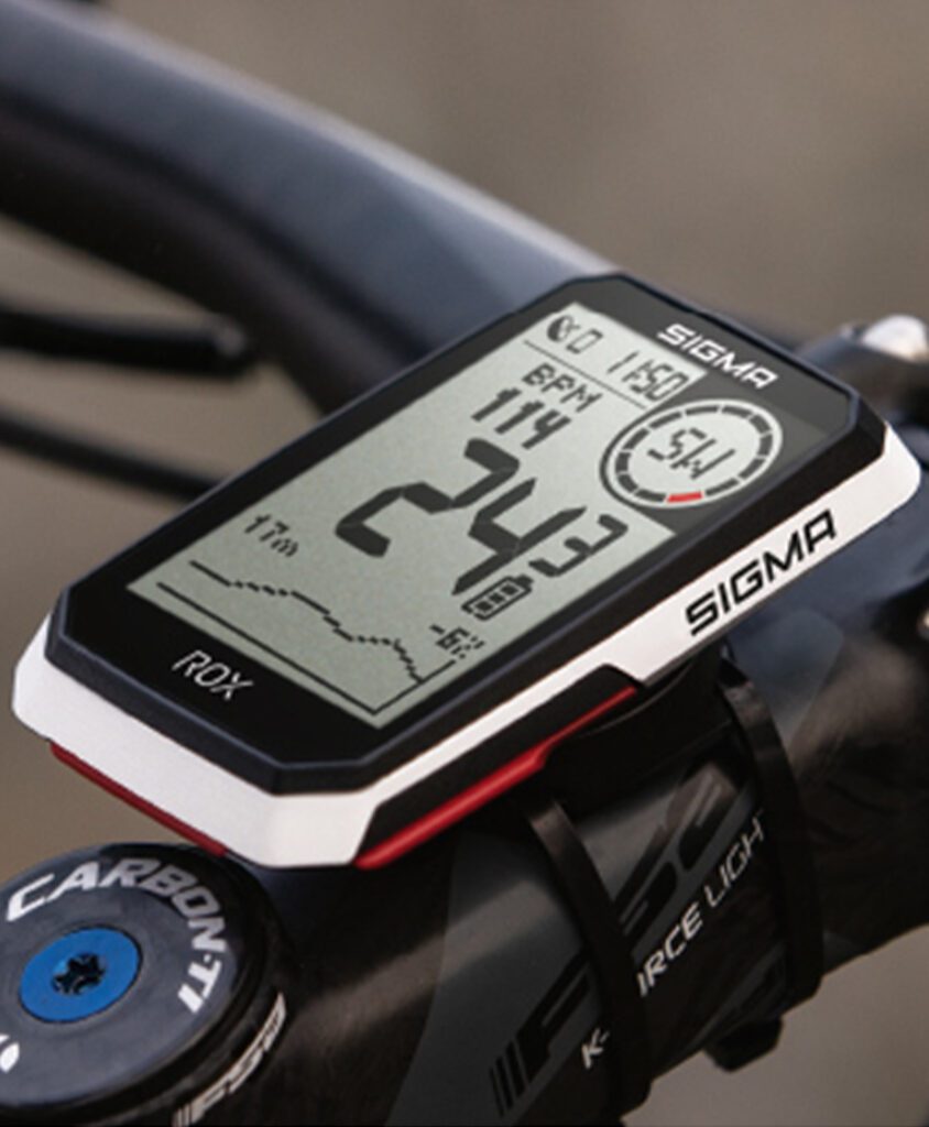 ROX 4.0: il nuovo ciclocomputer di casa Sigma - bici.PRO