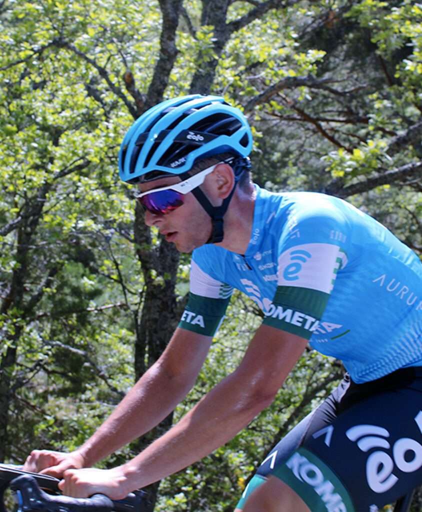 Montoli, stagista alla Eolo sognando la Bernocchi - bici.PRO