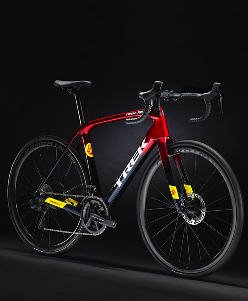 Trek Domane SL, SLR e RSL: le più leggere e veloci di sempre - bici.PRO