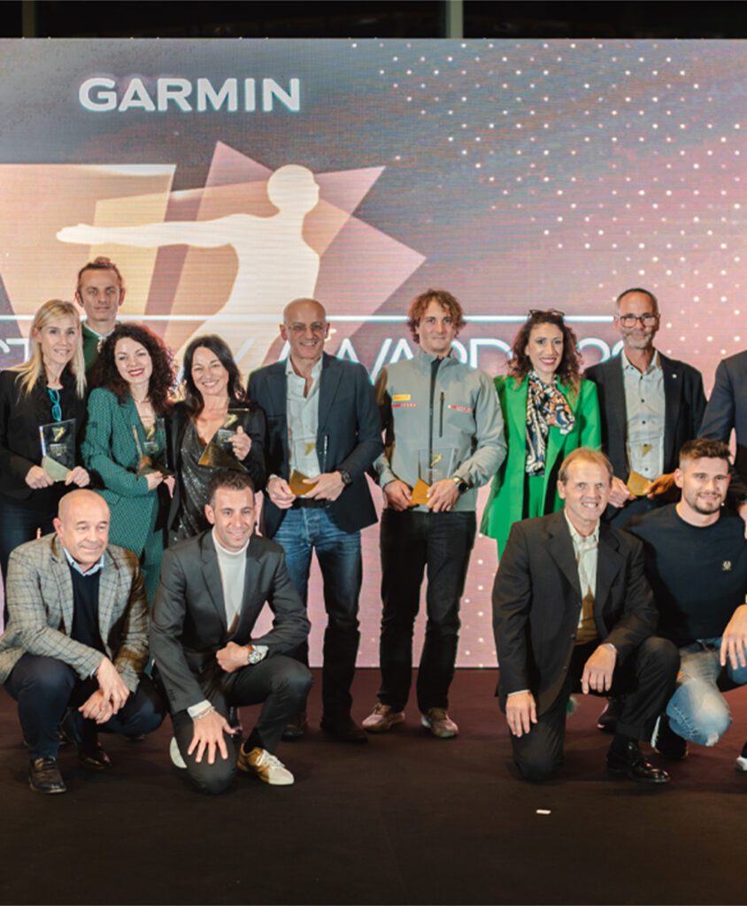 I Garmin Beat Yesterday Awards 2022 illuminano Milano - bici.PRO