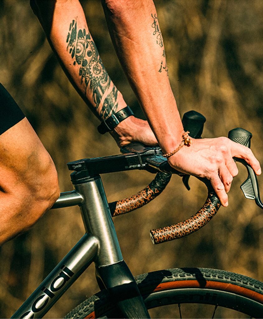 Deda Superbox DCR, for universal cable integration - bici.PRO