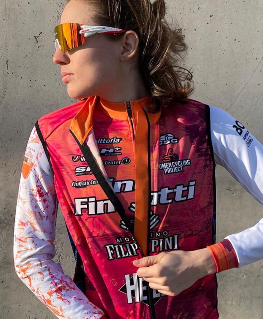 Fabio Finotti e Gaia Tortolina ancora insieme - bici.PRO