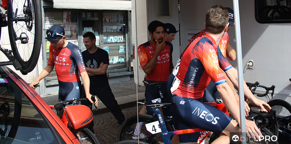 Leo Hayter, a piccoli passi nel mondo dei pro' - bici.PRO