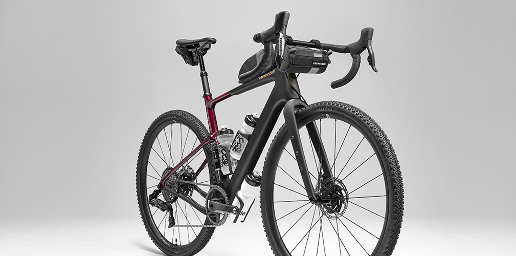 Cannondale Topstone Carbon LAB71, la gravel più pregiata - bici.PRO