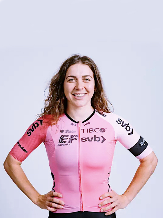 Runner, ballerina, ciclista: la storia di Alison Jackson - bici.PRO