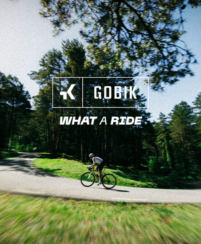 Gobik presenta il “rebranding” di immagine e logo - bici.PRO