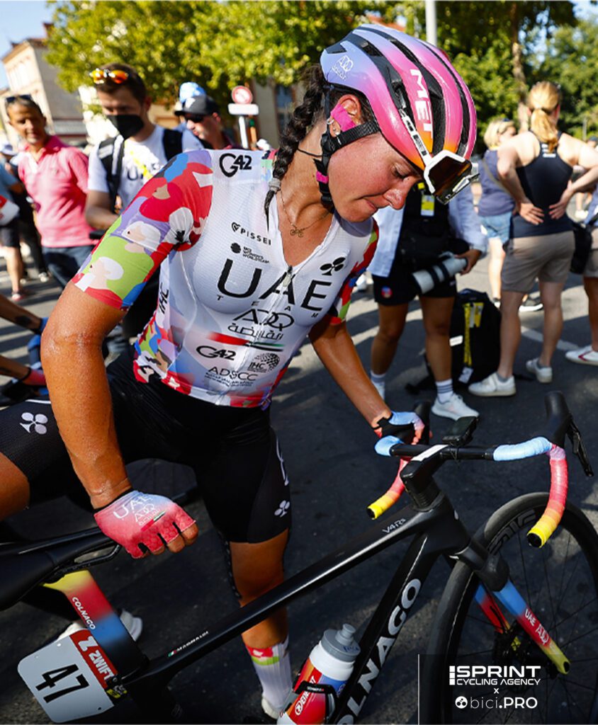 Magnaldi: il suo Tour dopo le fatiche del Giro - bici.PRO