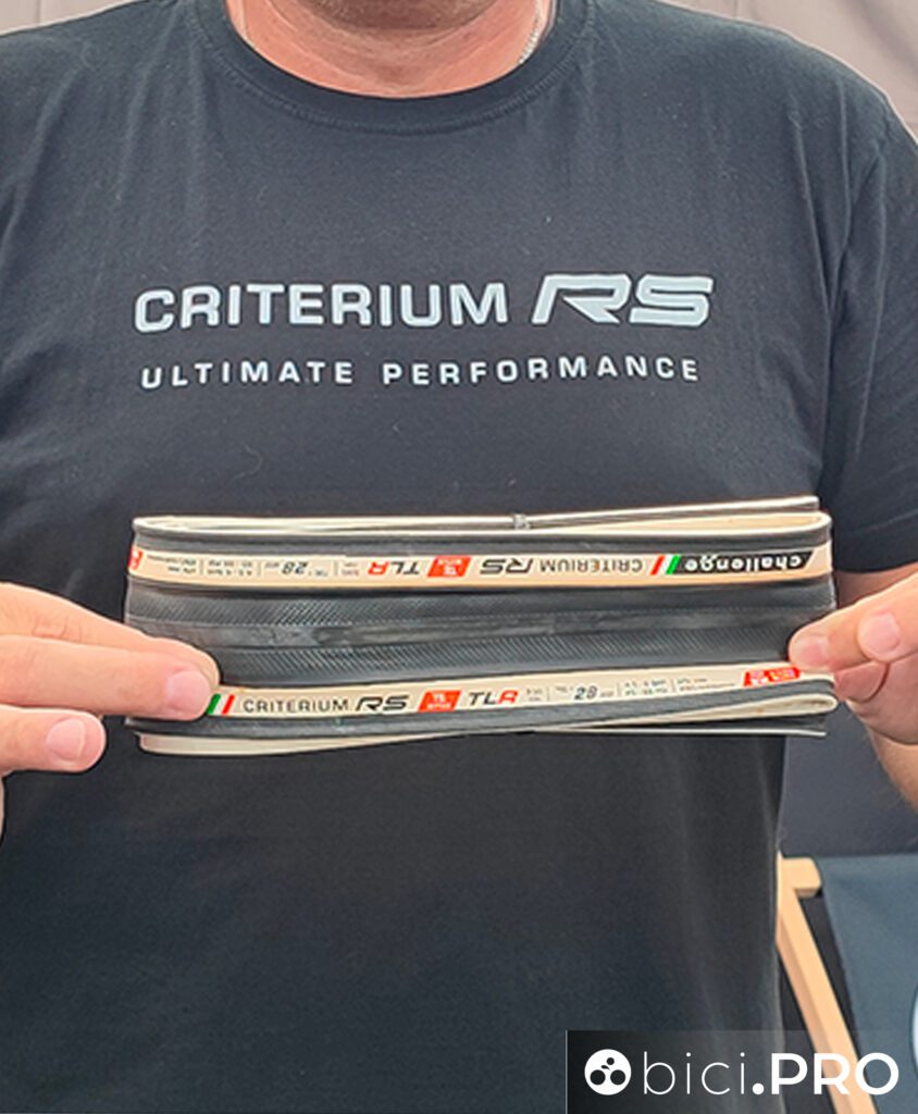 Challenge Criterium RS, ci sono le nuove misure - bici.PRO