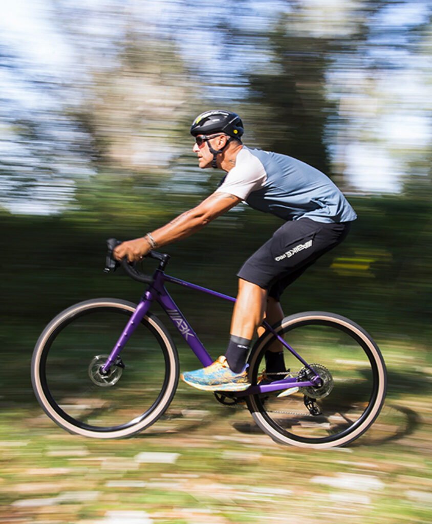 Abike Gravel 2.4: audace, comoda e performante - bici.PRO