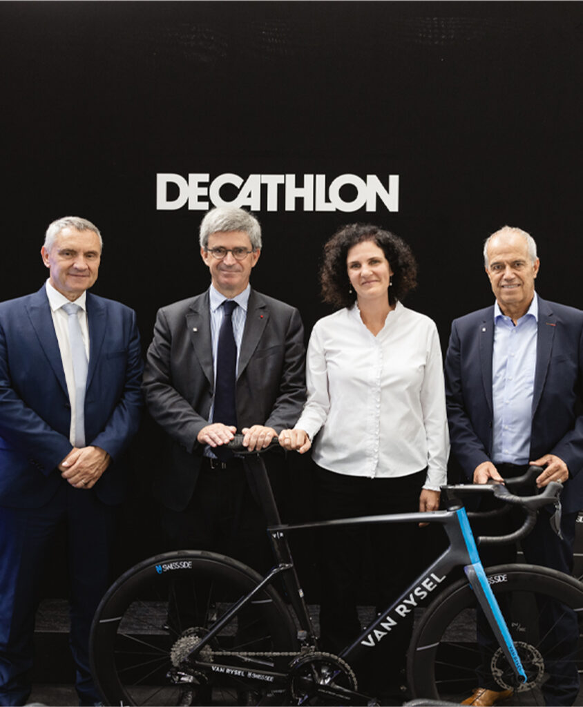 Decathlon nel WorldTour, opportunità da non perdere - bici.PRO
