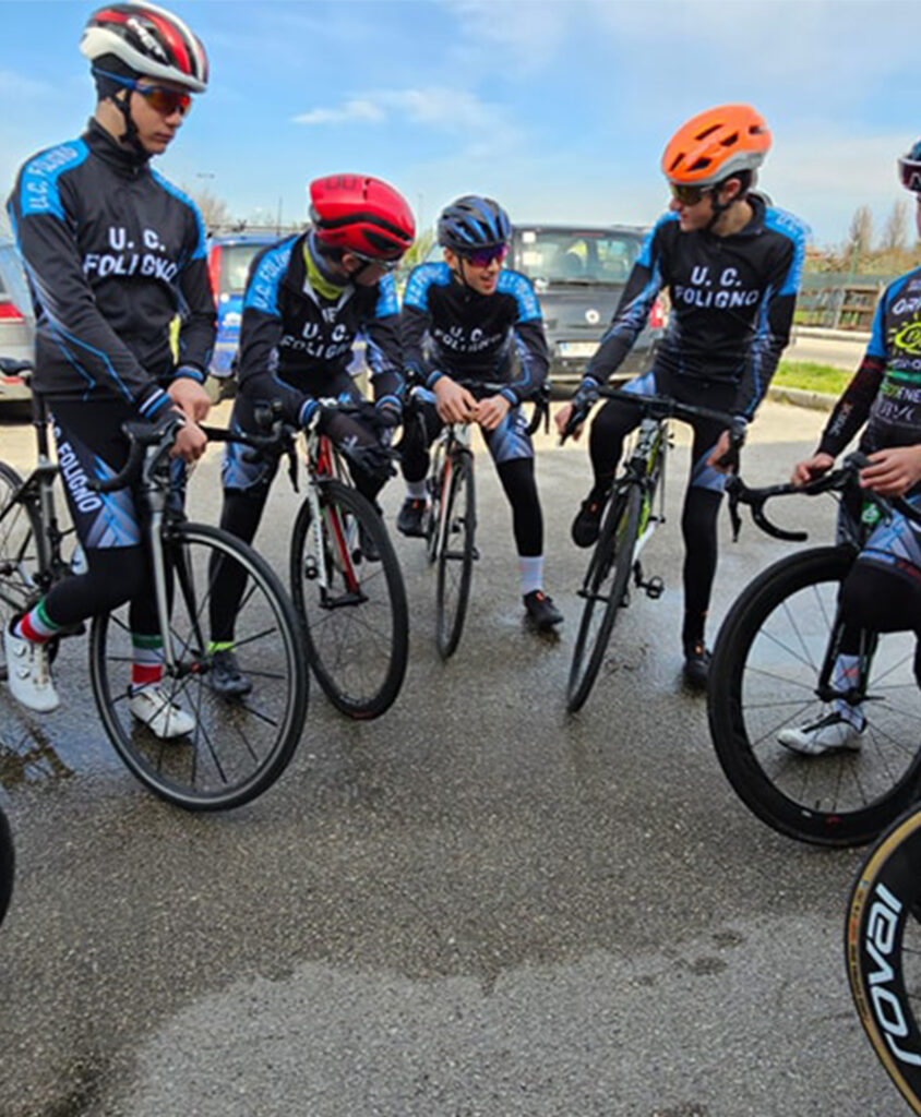 La realtà dell’Uc Foligno: da un piccolo team grandi risultati - bici.PRO