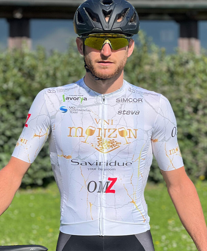 Tagliani, il team mai nato e il salvagente di Giuliani - bici.PRO