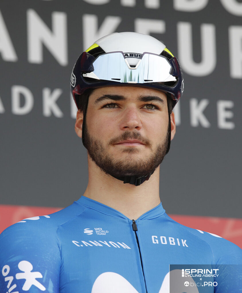 Manlio Moro, da Parigi a Copenaghen tra pista e strada - bici.PRO