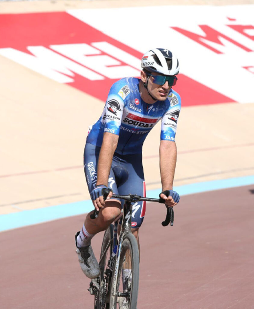 Raccagni Noviero nel 2025 sarà WT: aspettative e speranze - bici.PRO