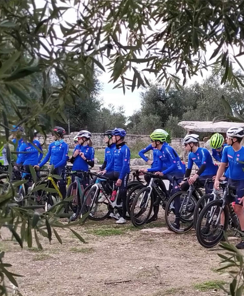 Raduni, per Bielli la via maestra per far crescere i giovani - bici.PRO