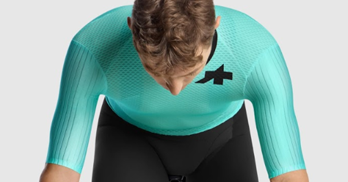 Equipe RSR Jersey S11, la nuova “seconda pelle” di Assos - bici.PRO