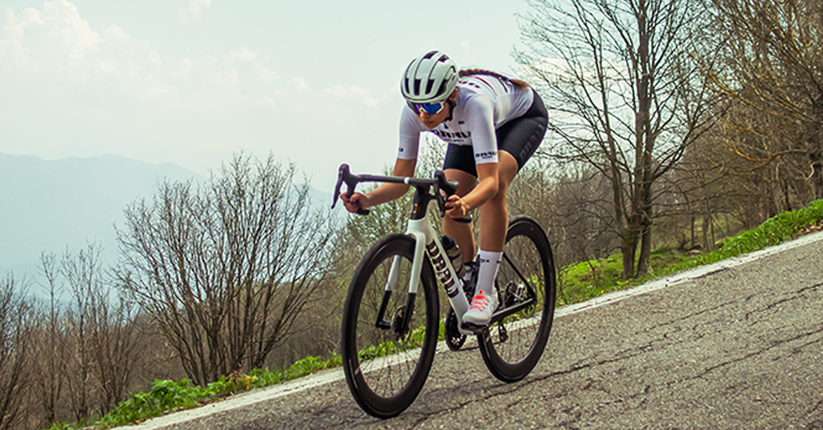 Drali Iridio, la bici aero rivisitata omaggia la tradizione - bici.PRO