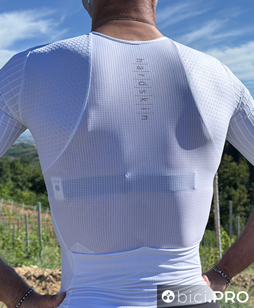Hardskin FormulaE, il body che veste come un guanto - bici.PRO