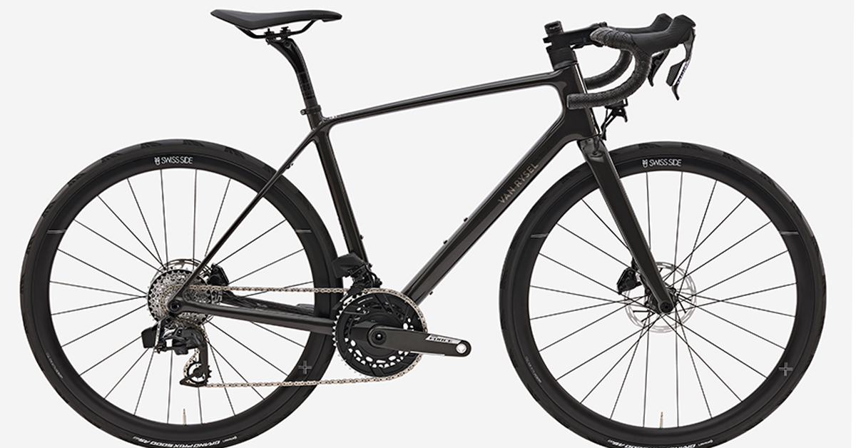 Van Rysel EDR CF Ultra, nasce endurance e può andare ovunque - bici.PRO