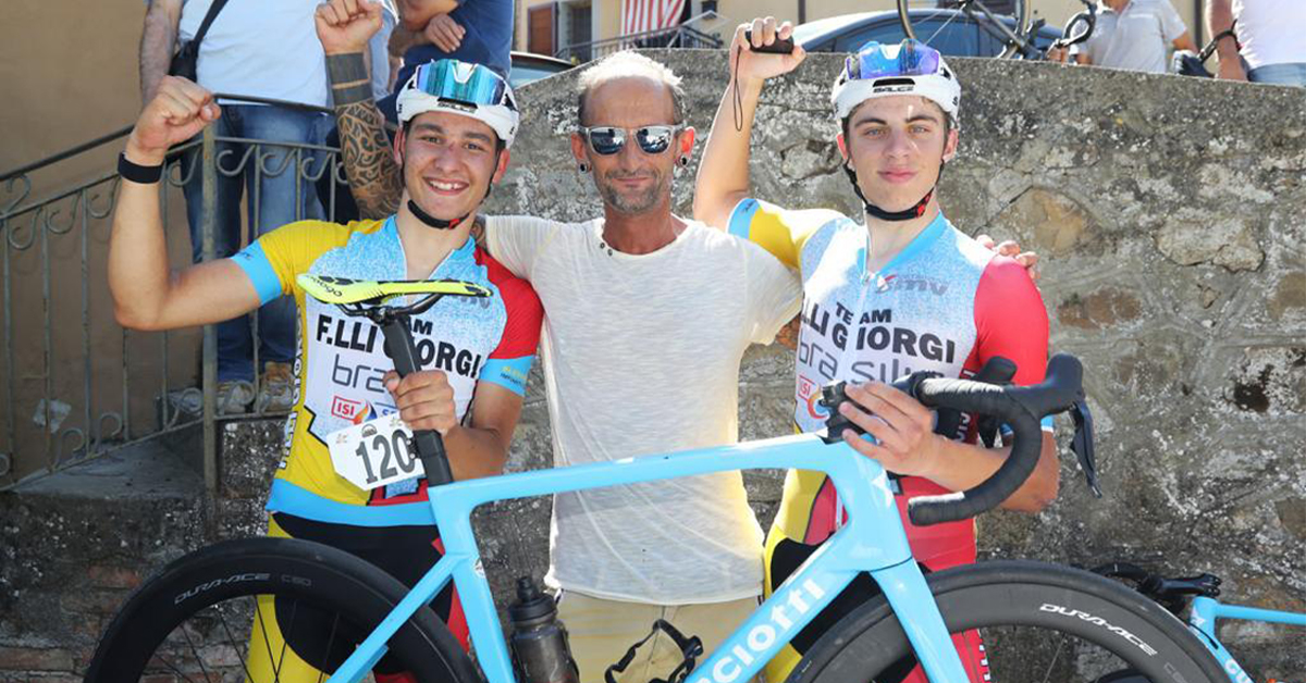 Privitera e Giaimi: i ricordi di una vita pedalando insieme - bici.PRO