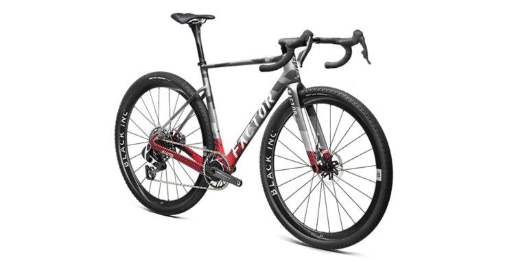 Factor Bikes presenta ALUTO, l’all rounder gravel da competizione - bici.PRO