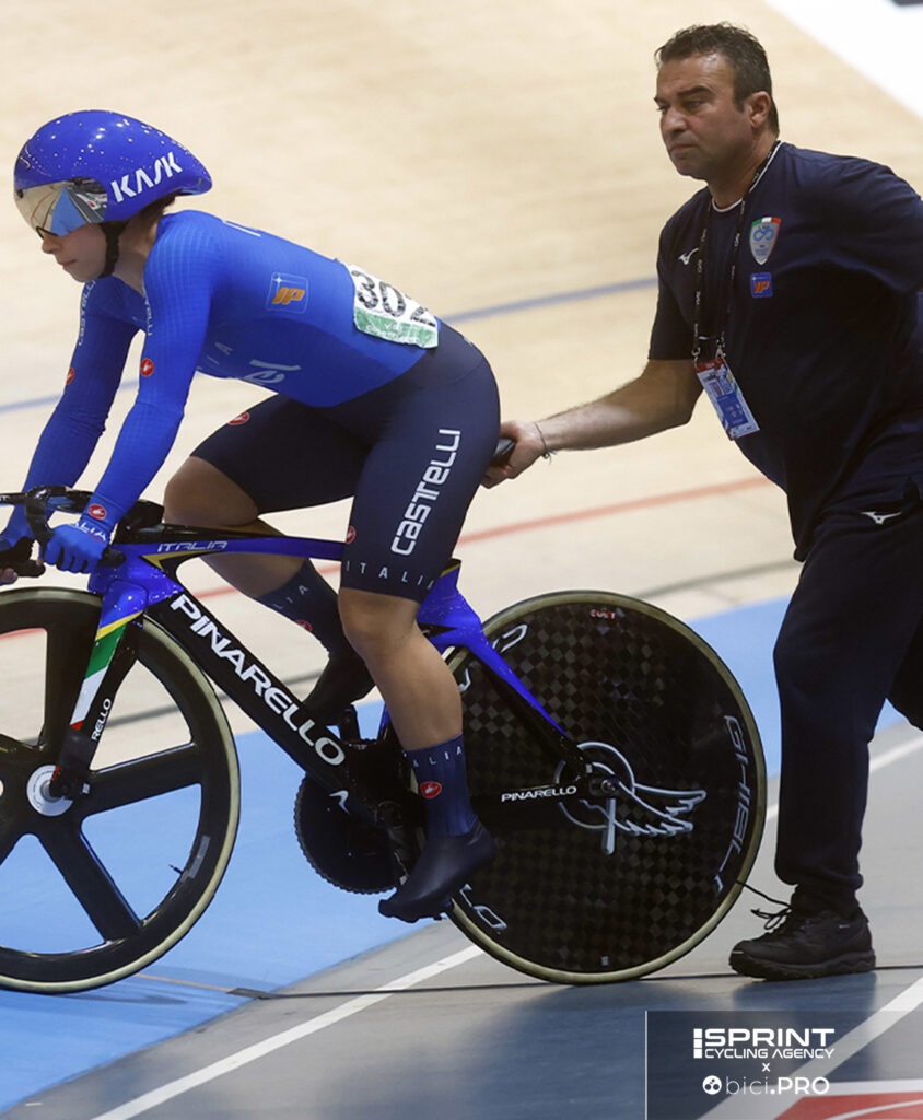 Velocità in partenza per il Cile, Quaranta si fa i conti - bici.PRO