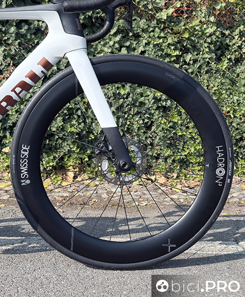 Swiss Side Hadron3 650 Classic, veloci e gratificanti - bici.PRO