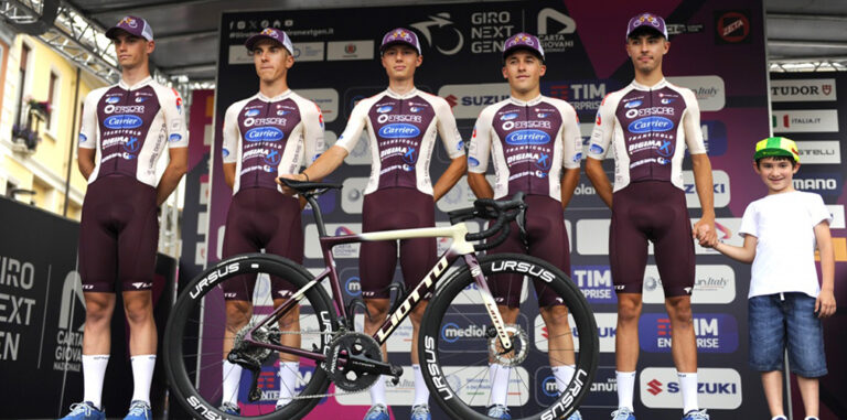 Nalini Academy e Sissio Team: il futuro a 360 gradi - bici.PRO