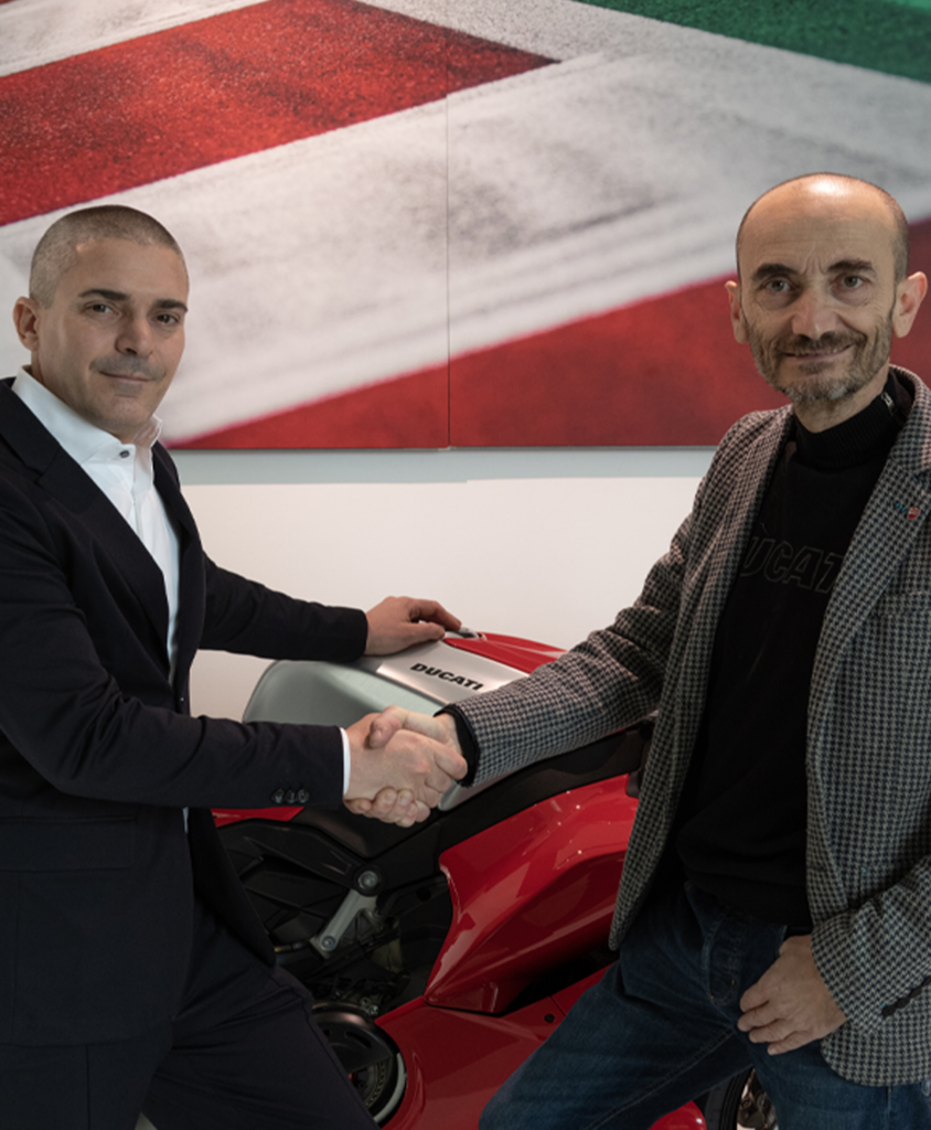 Marzo 2026: una nuova gamma di bici Ducati ad alte prestazioni - bici.PRO
