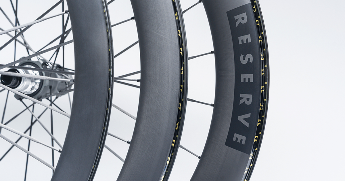 SL Tune, le ruote di Reserve più veloci e leggere di sempre