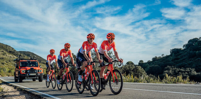 Davide Frigo: primi passi nel devo team e nella mentalità Ineos - bici.PRO