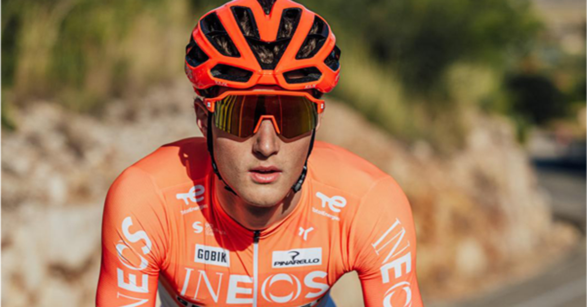 Davide Frigo: primi passi nel devo team e nella mentalità Ineos - bici.PRO