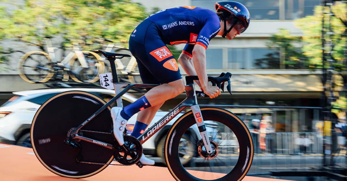 Michelin Returns to the WorldTour: Partnership with Team Picnic PostNL ...