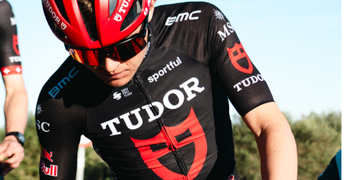 Sportful e Tudor: il passato con Cancellara e il focus sul futuro ...