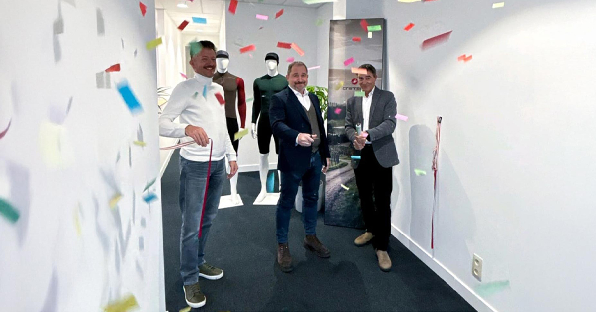 MVC Group acquisisce Wolvenberg per la crescita di Castelli e Sportful ...